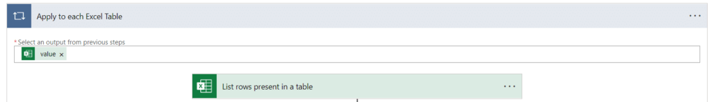 Consume Excel Files With Cloud Flows Crm Software Blog Dynamics 365
