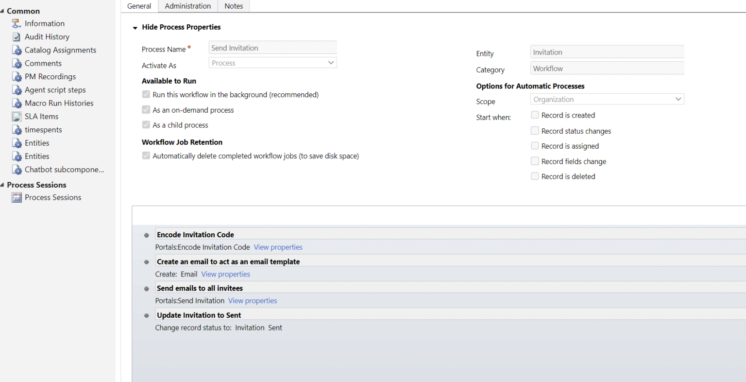 Sending PowerPage Invites | | Beringer Technology Group