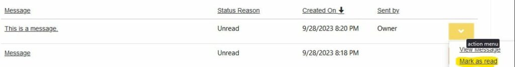 Displaying Real Time Workflow Error Messages in Power Pages | | Beringer Technology Group