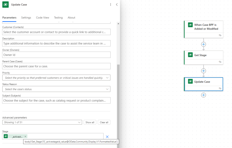 Use Power Automate To Add A Business Process Flow Stage Name To A Table Recent News Beringer