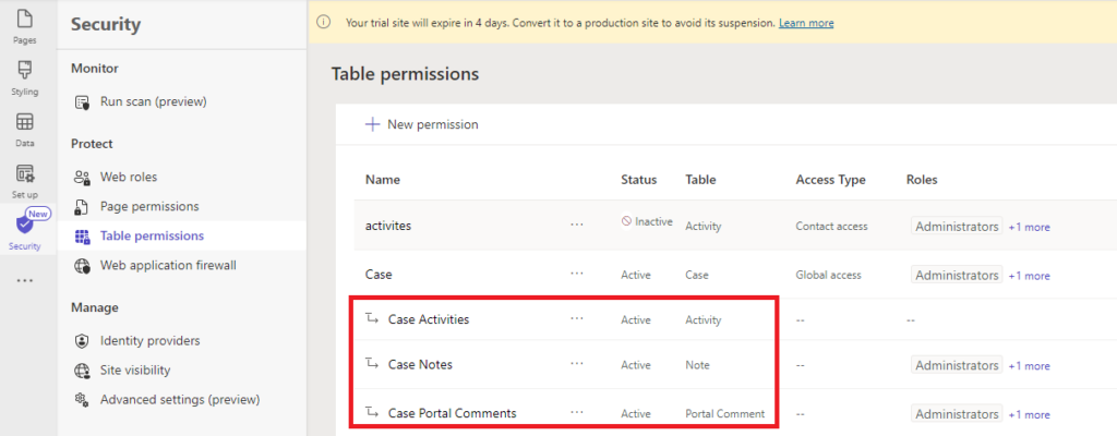 How to add the Timeline to Power Pages forms | Recent News - | Beringer ...